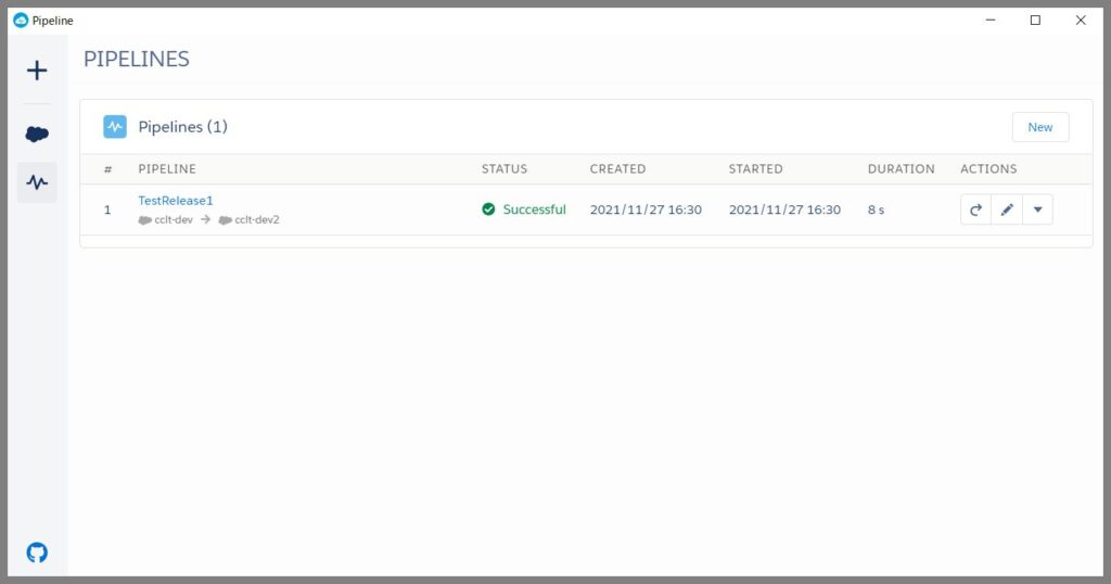 Pipeline for Salesforceを使って簡単にメタデータの移行を行う（xgeek.net） - セールスフォース標準化推進ラボ