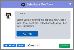 Salesforce DevToolsを使ってオブジェクト設計書を自動生成（xgeek.net） - セールスフォース標準化推進ラボ