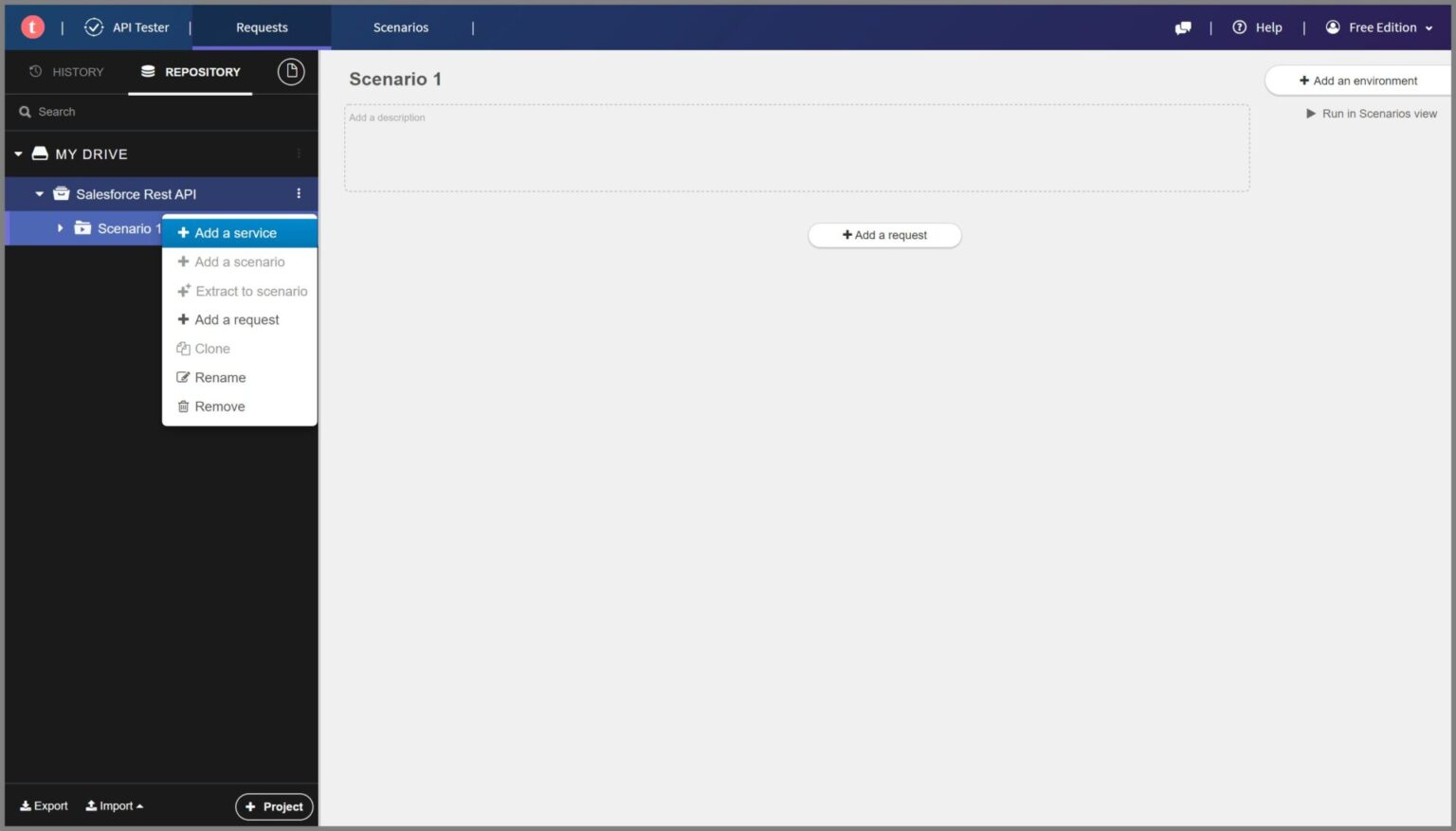 Talend API TesterのREST APIを使ってSalesforceにOAuthクライアント認証を行う - セールスフォース標準化推進ラボ