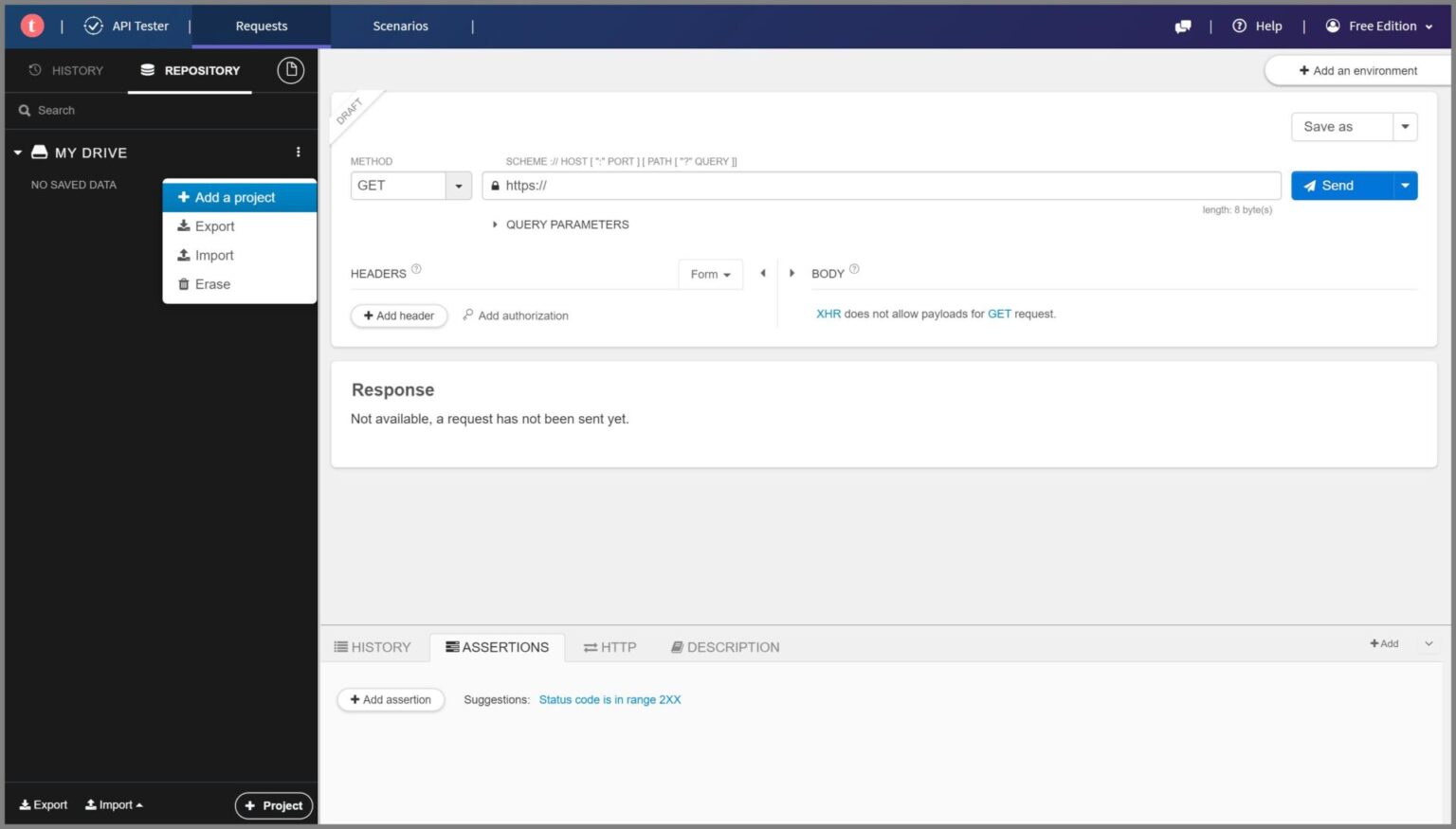 Talend API TesterのREST APIを使ってSalesforceにOAuthクライアント認証を行う - セールスフォース標準化推進ラボ