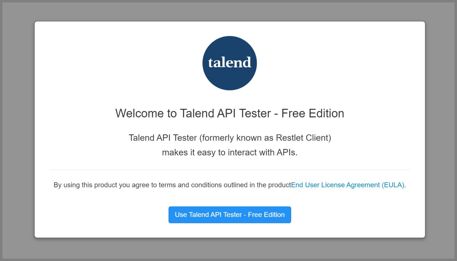 Talend API TesterのREST APIを使ってSalesforceにOAuthクライアント認証を行う - セールスフォース標準化推進ラボ