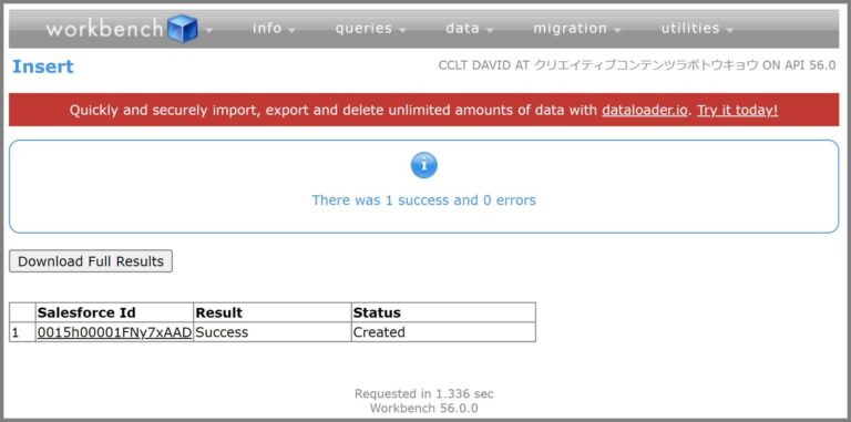 Salesforceワークベンチ(workbench)の機能一覧と使い方の説明（SOQL実行・Metadataのバックアップ/デプロイなど） - セールスフォース標準化推進ラボ